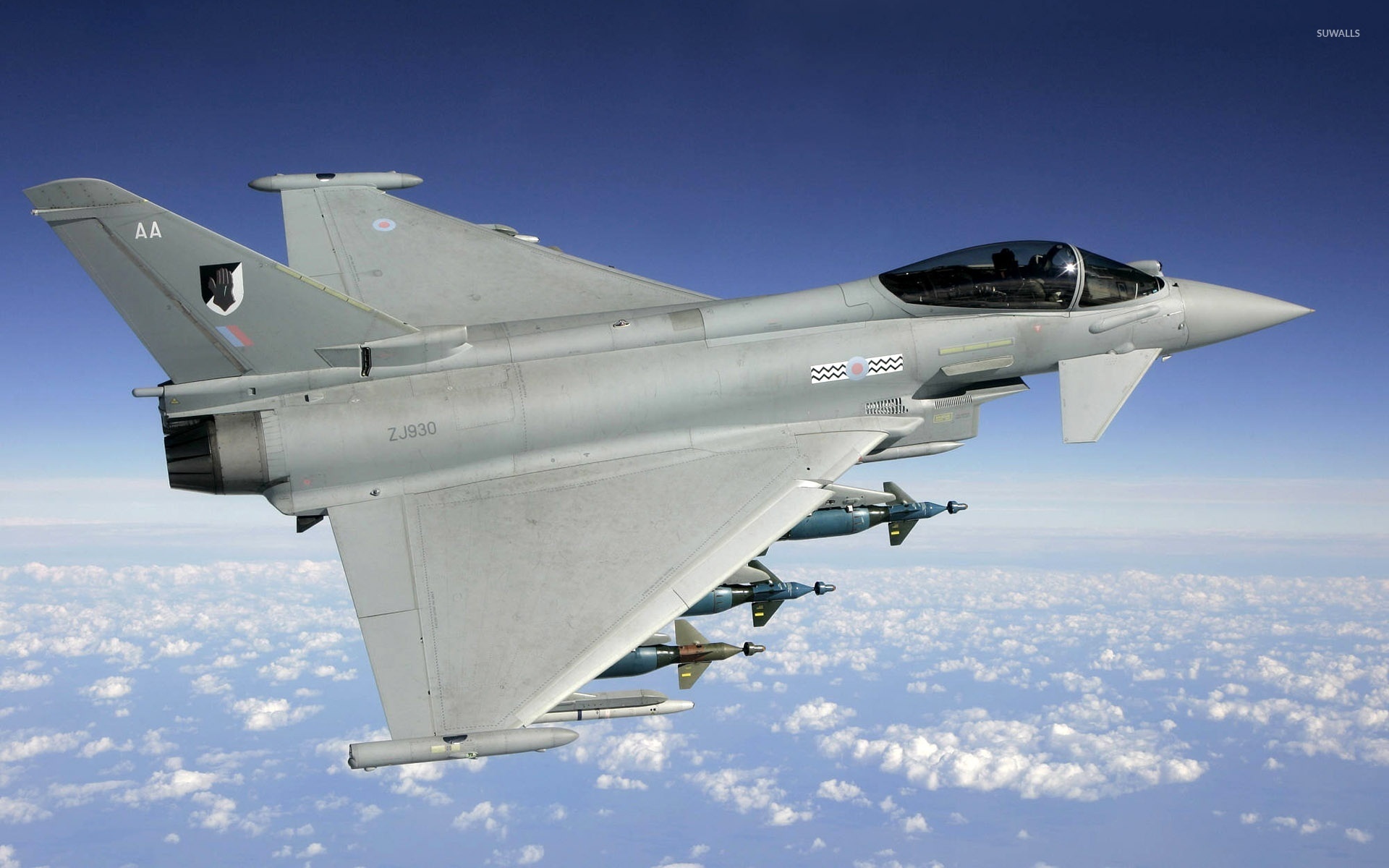 Eurofighter Typhoon 15 Wallpaper Aircraft Wallpapers 33199
