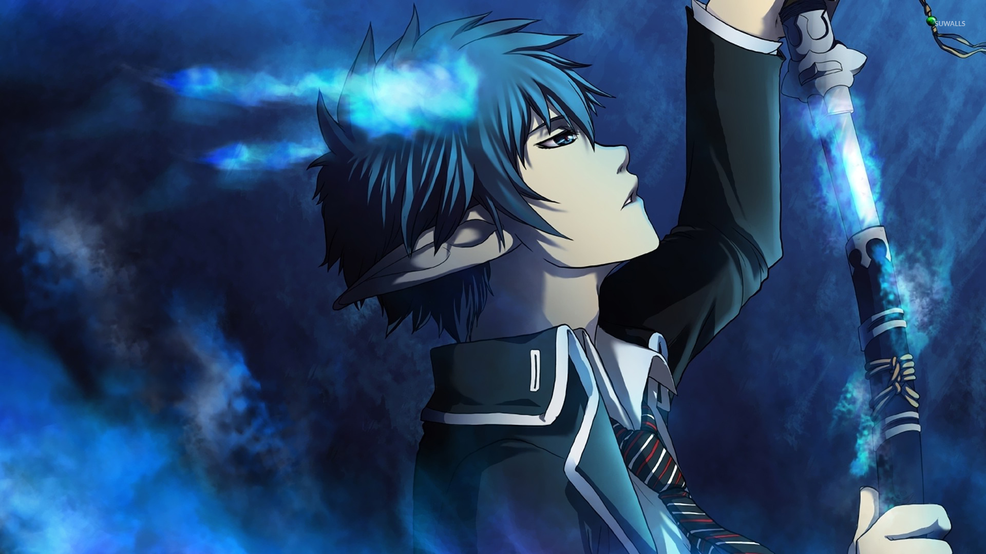 Rin Okumura Ao No Exorcist Wallpaper Anime Wallpapers 16861 Rin Okumura Ao No Exorcist Wallpaper Anime Wallpapers 16861