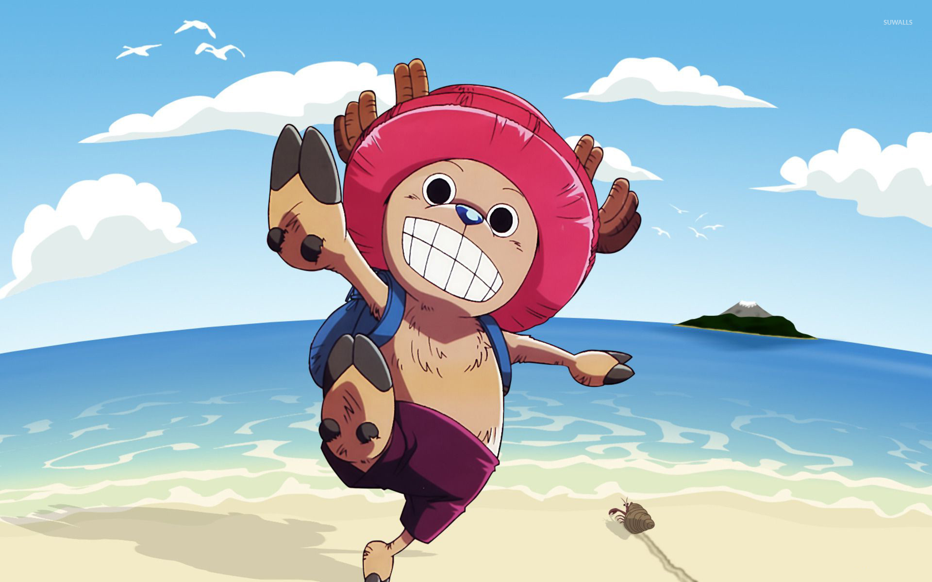 Tony Tony Chopper One Piece Wallpaper Anime Wallpapers 14117 Tony Tony Chopper One Piece Wallpaper Anime Wallpapers 14117