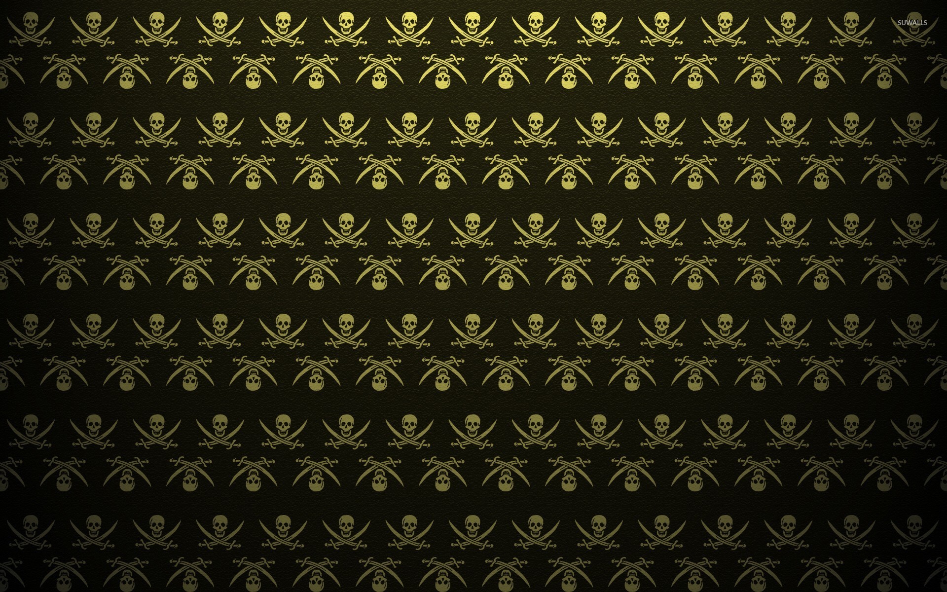  Pirate Flag Pattern Wallpaper Digital Art Wallpapers 24897