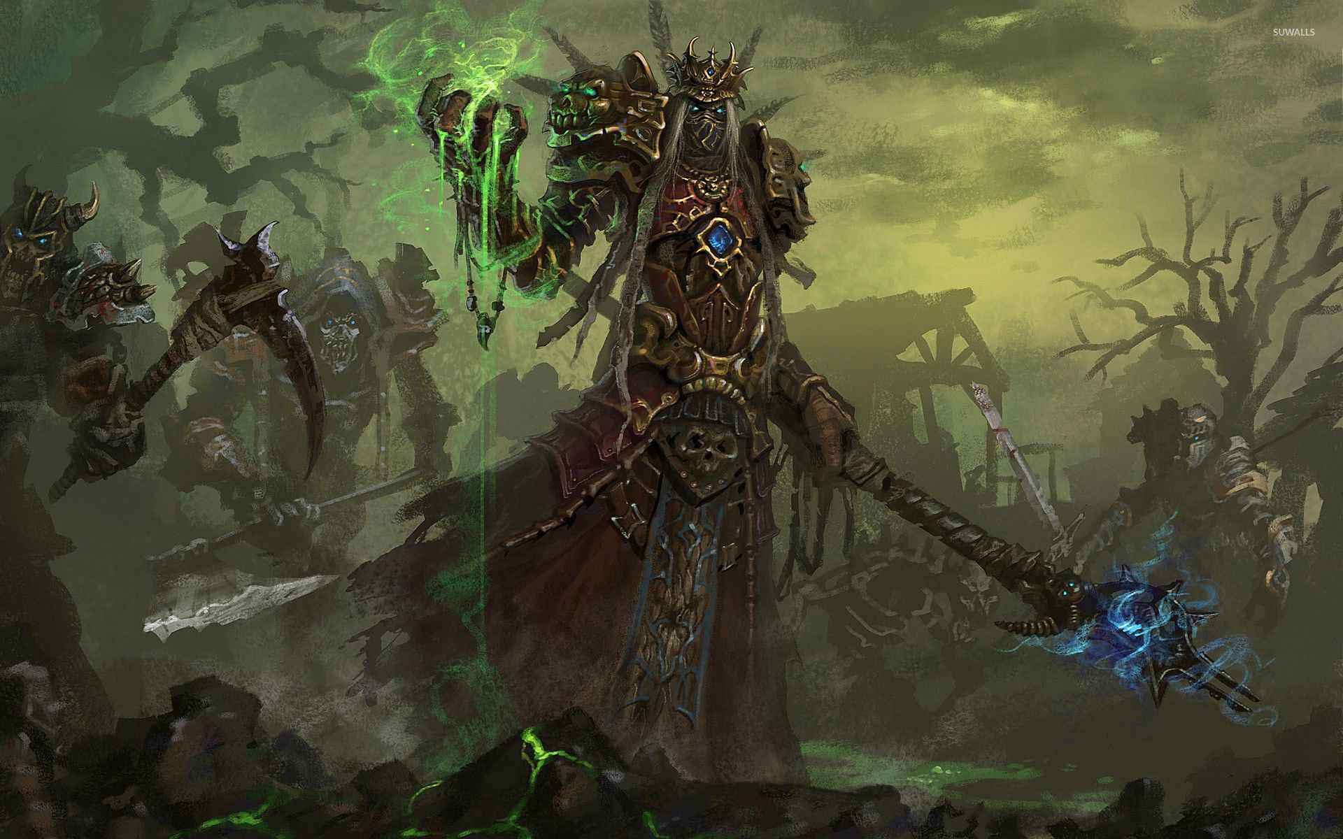 Shadow Priest Mirowo