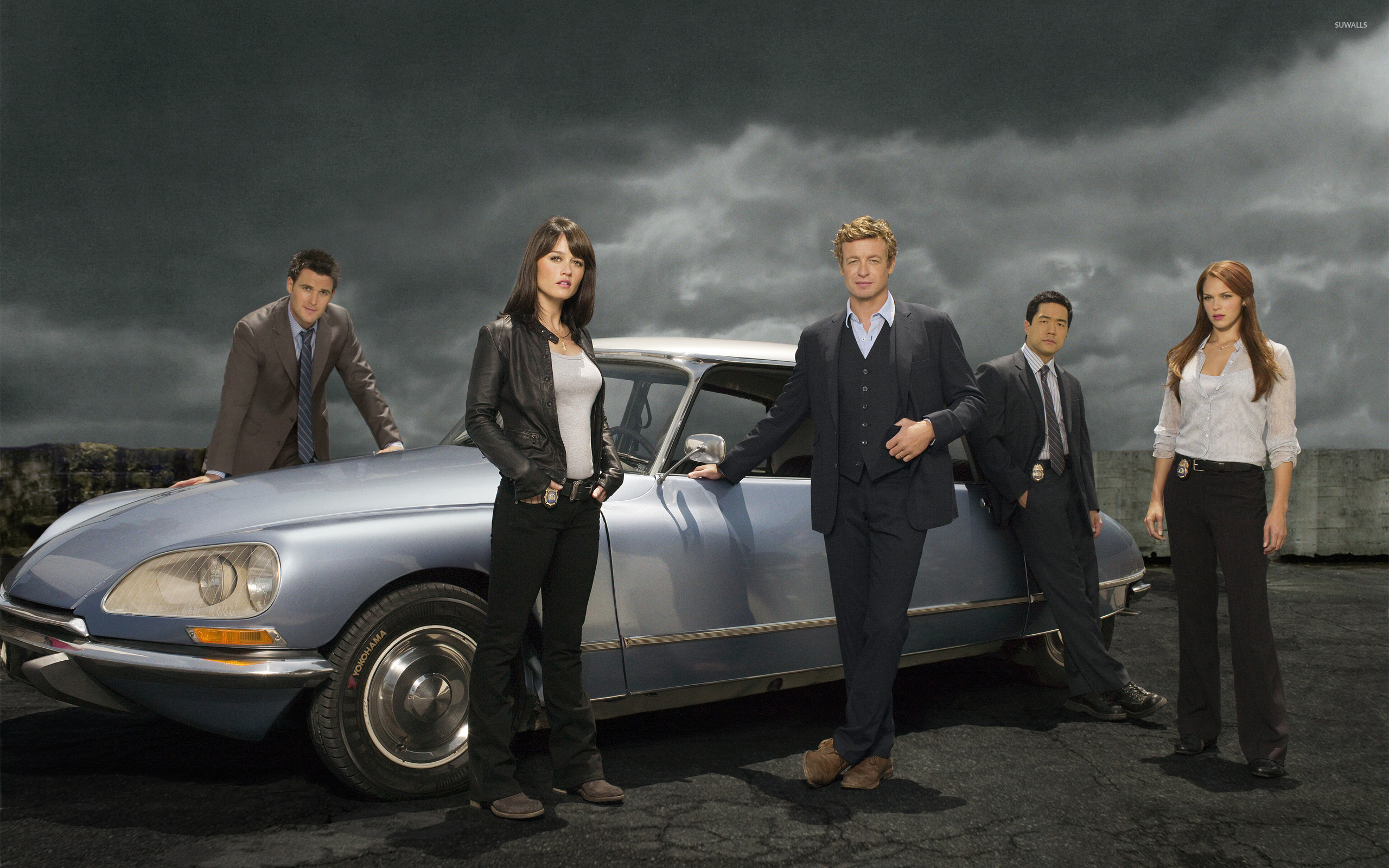 The Mentalist Wallpaper TV Show Wallpapers 2732 The Mentalist Wallpaper TV Show Wallpapers 2732
